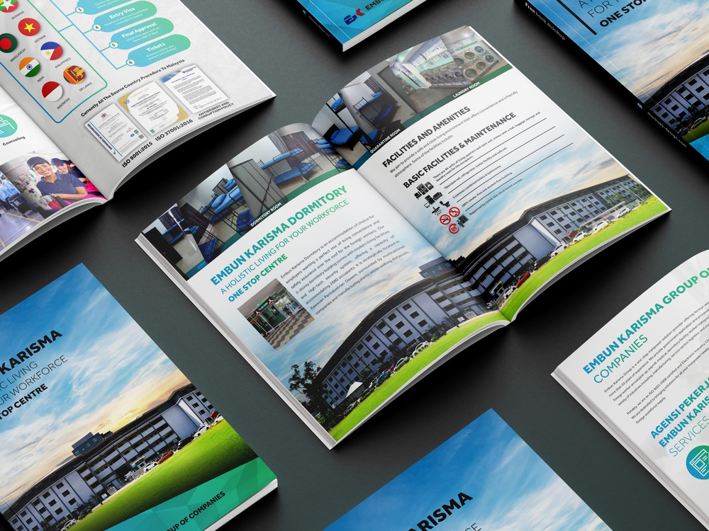 Uniq Printing - Printing Service Johor Bahru (JB) Namecard Printing ...